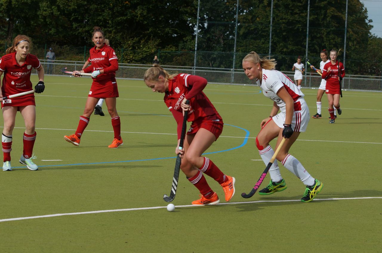 Wanner schießt Damen zum nächsten 3-er – BHTC